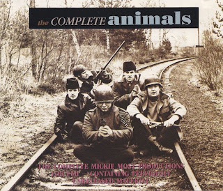 URBAN ASPIRINES: The Animals : The Complete Animals 1990